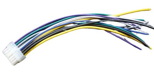 High level input Cable harness For Infinity Basslink-DC Car Subwoofer ...