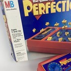 VTG 1990 Game Of Perfection Milton Bradley 24 Pieces Not Working Parts ...