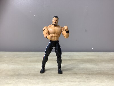 4 Horsemen Chris Benoit Action Figure 1999 Toy Biz WCW Wrestling IV | eBay