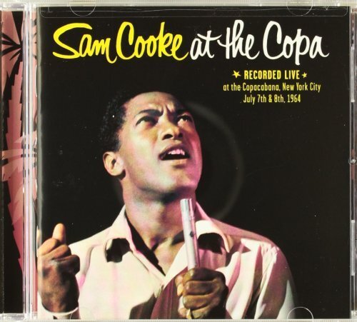 SAM COOKE AT THE COPA NEW CD 18771997023 | eBay Australia