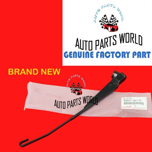 BRAND NEW GENUINE OEM TOYOTA 2005-2010 SIENNA REAR WINDOW WIPER ARM ...