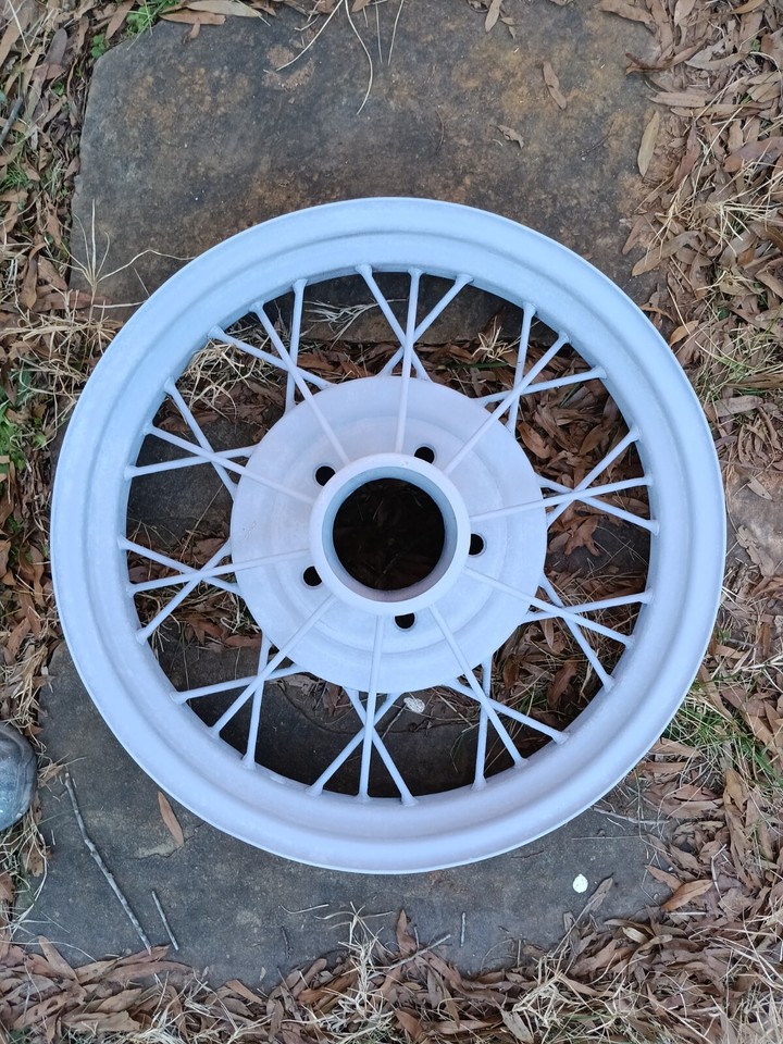 19 Inches Ford Model A Rim | eBay