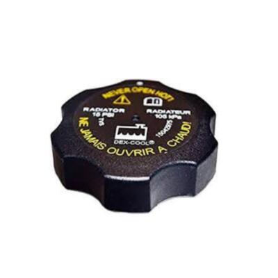 GM 15042975 ACDELCO RC-85 RC85 RADIATOR ENGINE COOLANT FLUID TANK CAP ...