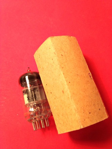 6N1P-VI a-g E80CC ECC80 6DJ8 double triode vacuum tube 9-pin medium gain NEW NOS | eBay