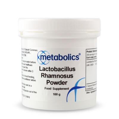 Metabolics Lactobacillus Rhamnosus en poudre (100g) | eBay