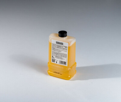 2 x 1 L KÄRCHER RM 110 ASF Entkalker RM110 Flüssigenthärter ...