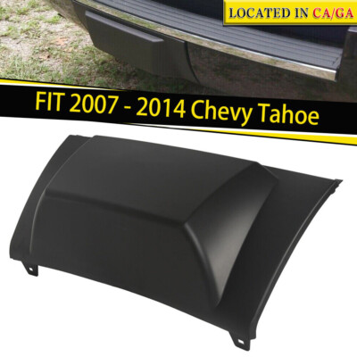 Rear Bumper Tow Hitch Cover For 2007-2014 Tahoe/Escalade/Suburban 1500 ...