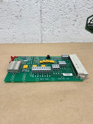 Sator Laser PADB 1.00 Control Board | eBay