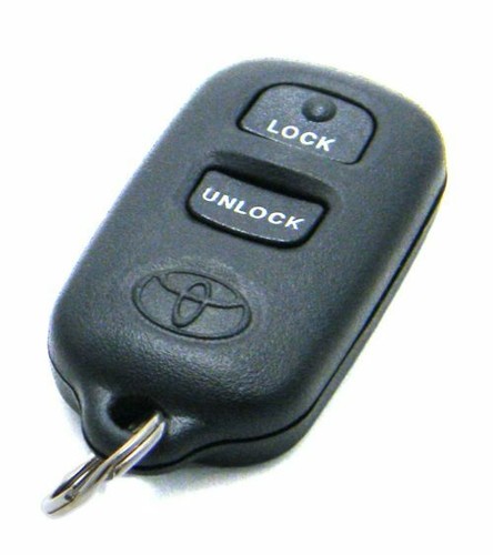 Toyota Wireless Remote Entry Key 3-Button OEM | eBay