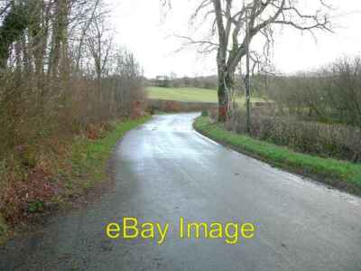Photo 6x4 The Road To Llanerfyl Llangadfan From Caerbwla. c2007 | eBay