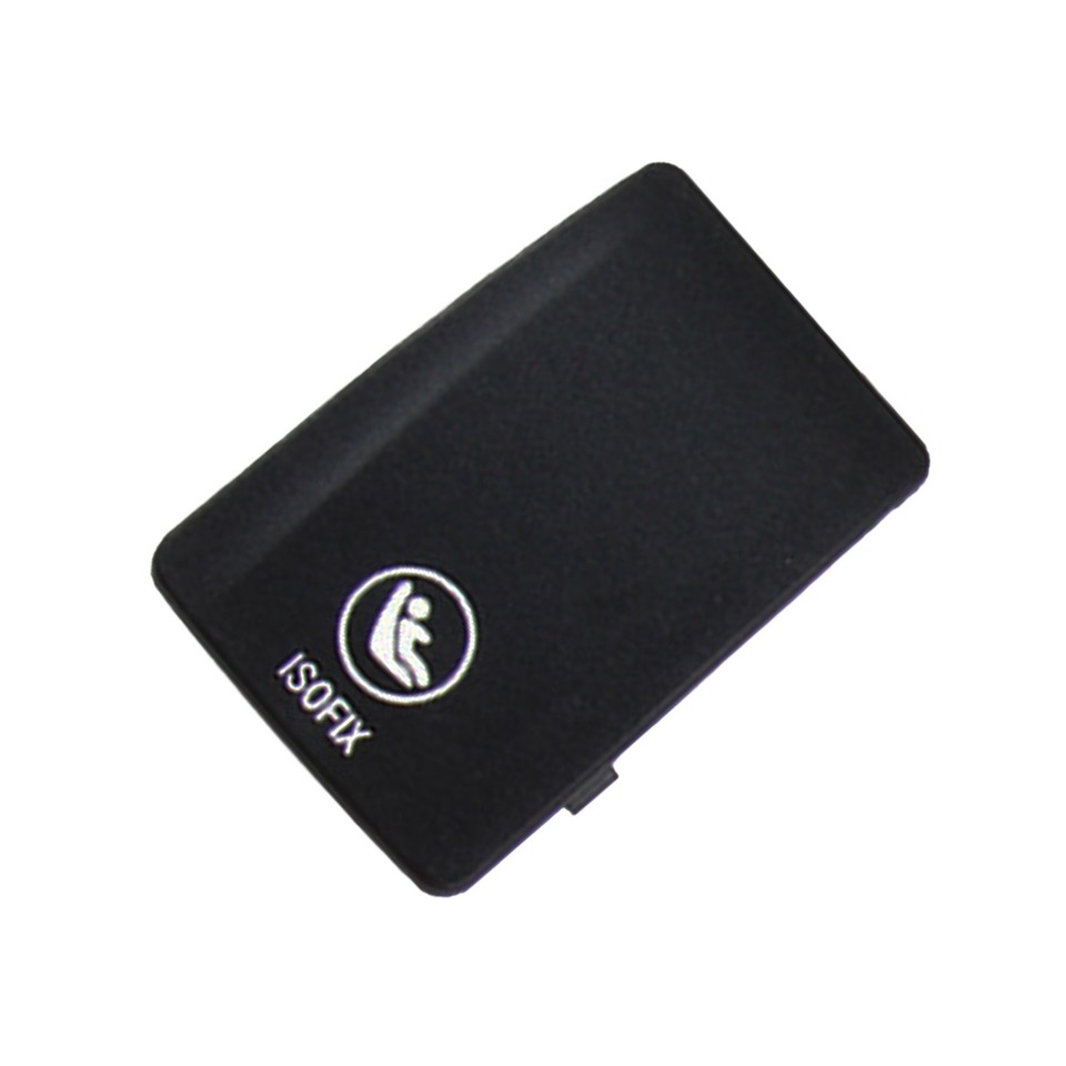ISOFIX Latch Cover Plastic Construction OEM Part 52207939540 ISOFIX ...