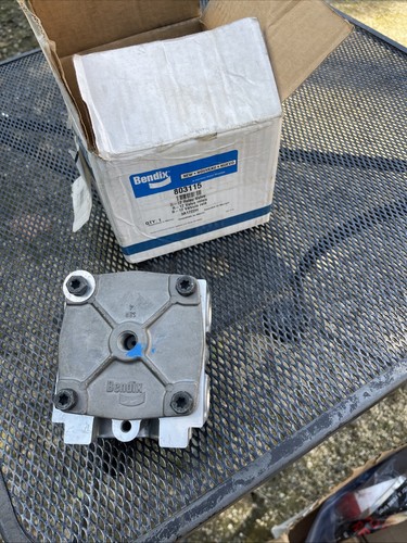 Bendix R-12 Relay Valve | eBay