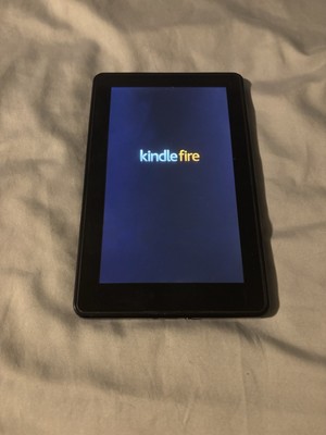 Amazon Kindle Fire (1st Generation) 250MB, 3G (Unlocked), 6in - Black ...