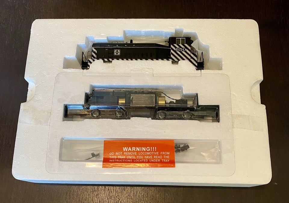 HO Proto2000 Santa Fe EMD SW900 Switcher 650 ATSF SF SW8 SW600 30079 SW ...