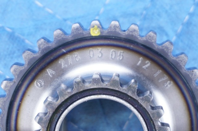 MERCEDES OEM 12-16 E350-idler Gear Bearing 2780520005 for sale online ...