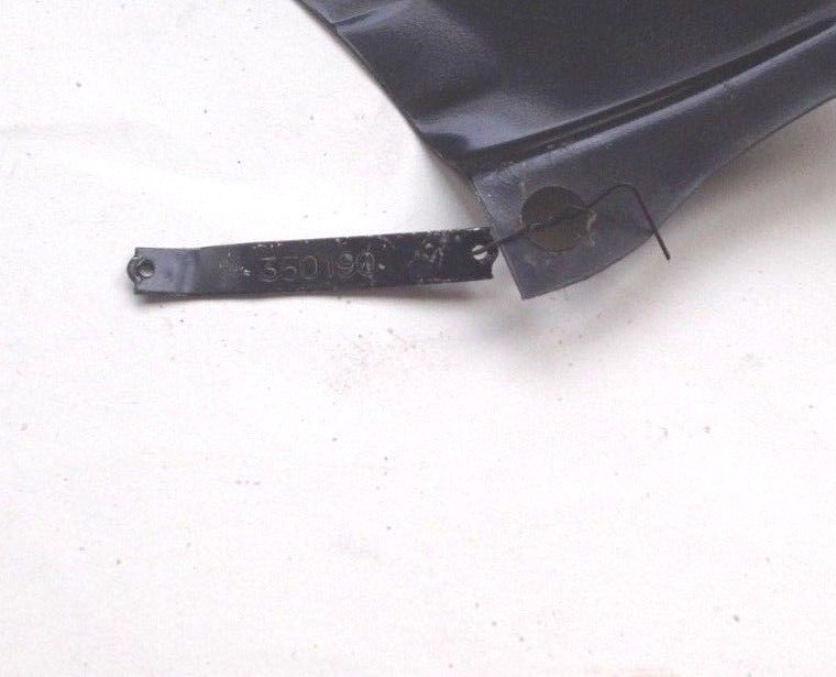 ROVER P5 RH REAR OUTER WHEELARCH PANEL 350190 BRAND NEW NOS GENUINE ...