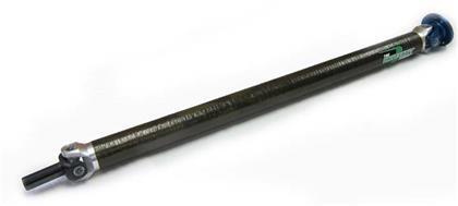 DSS 1000HP 1-Pc Carbon Fiber Driveshaft w/DF Flange For 05-06 Pontiac ...
