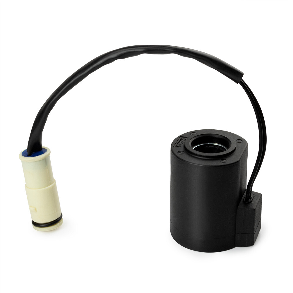 24V For VOLVO Excavator Solenoid Coil EC140 EC160 EC210 EC240 EC290 ...