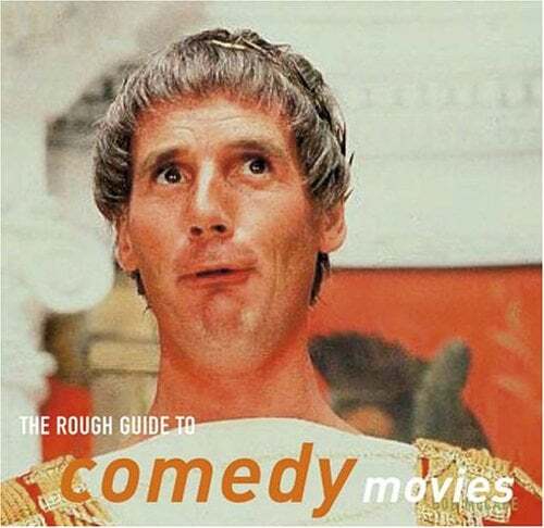 The Rough Guide to Comedy Movies Paperback Mccabe, Bob Rough Guid ...