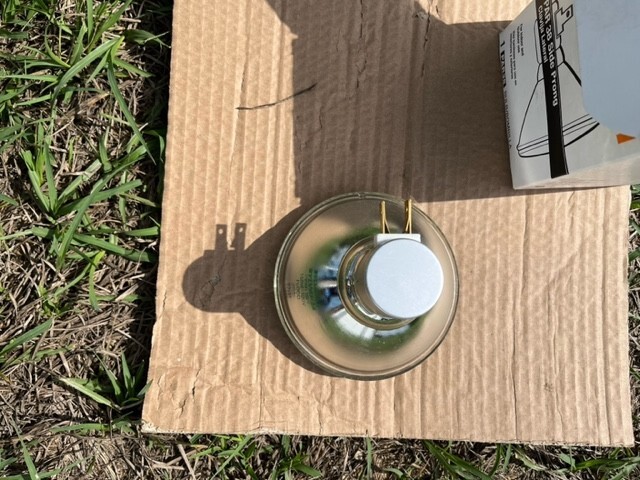 SYLVANIA 150 PAR/38 LAMP FLOOD 150WATT 120VOLT PAR 38 SIDE PRONG BASE ...