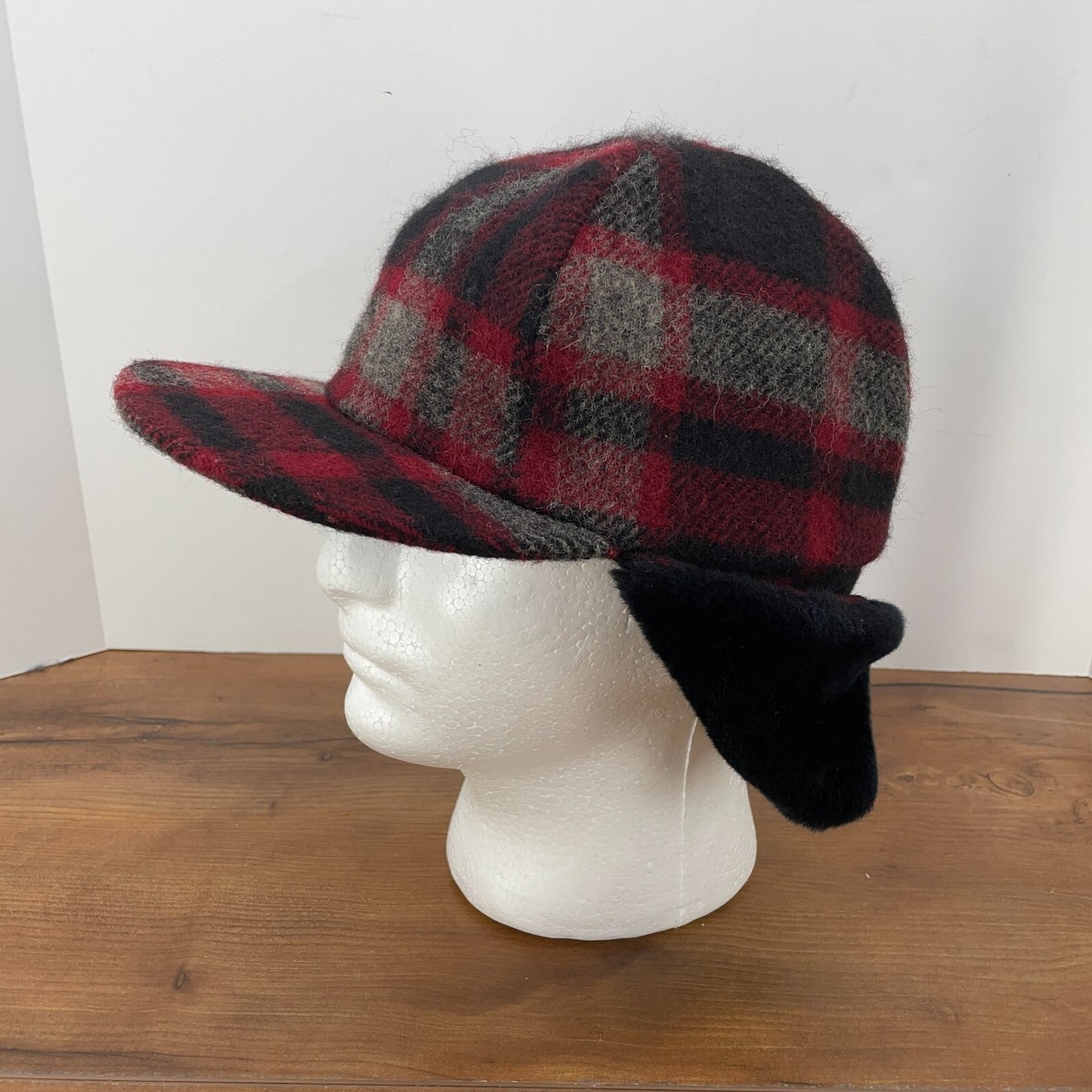 Wool Hunting Hats With Flaps