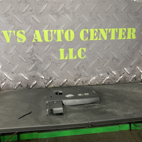 03 04 05 06 NISSAN ALTIMA OEM FRONT ENGINE COVER | eBay