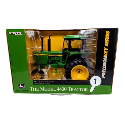 1/16 John Deere 4430 Tractor With Duals, Precision Key Series #1 | eBay