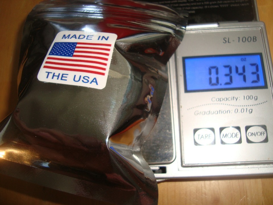 Shredded Currency Shredded Money Cash Foil Bag USA Department of The ...
