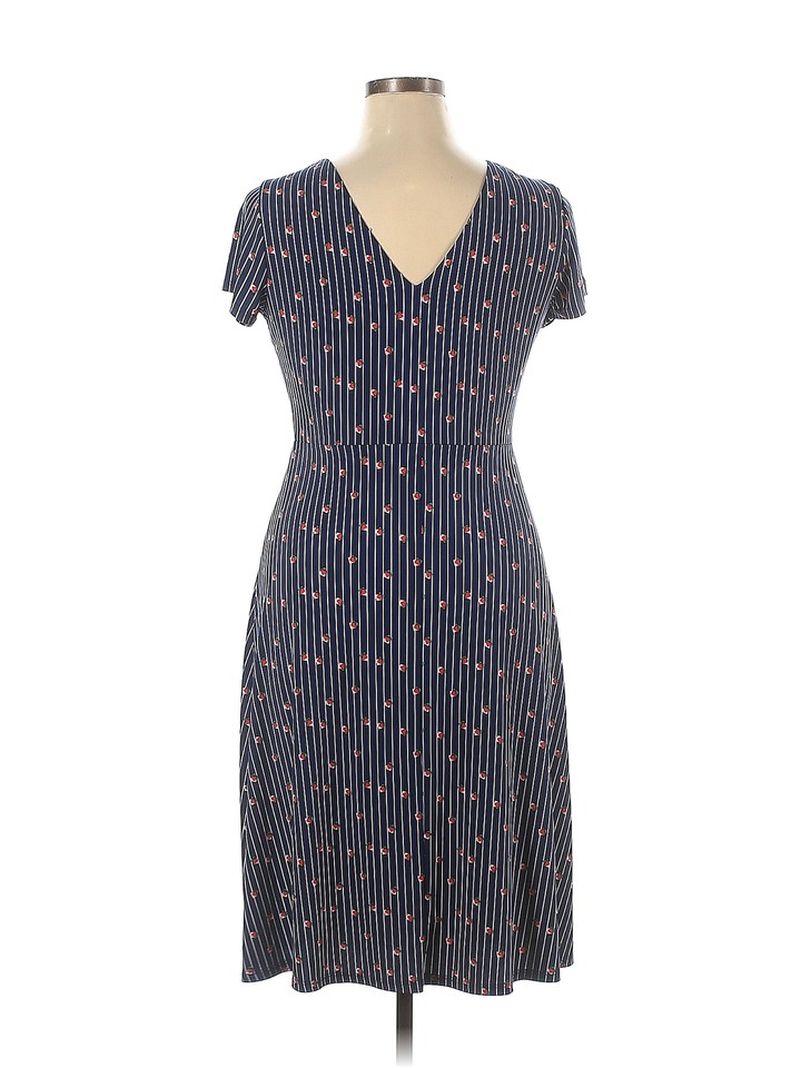 Gilli Women Blue Casual Dress XL | eBay