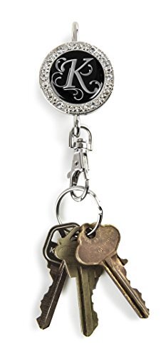 - Women’s Key Finder Keychain Key Holder Key Ring Cute Keychain Key ...