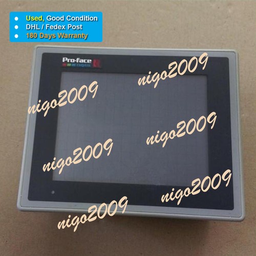 Used & Tested GP370-LG21-24VP DC24V 20W 0880014-03 Touch Panel 180-Days ...