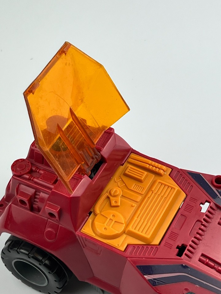 Transformers 1988 G1 Pretenders Gunrunner Vehicle Shell Only | eBay