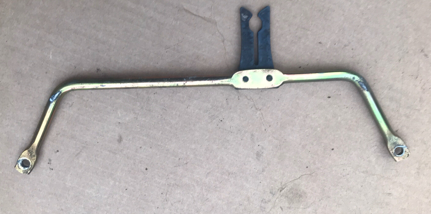 Gas Tank Rod & Hood Latch Toro Wheel Horse 71199 (12-32 XL) LAWN ...