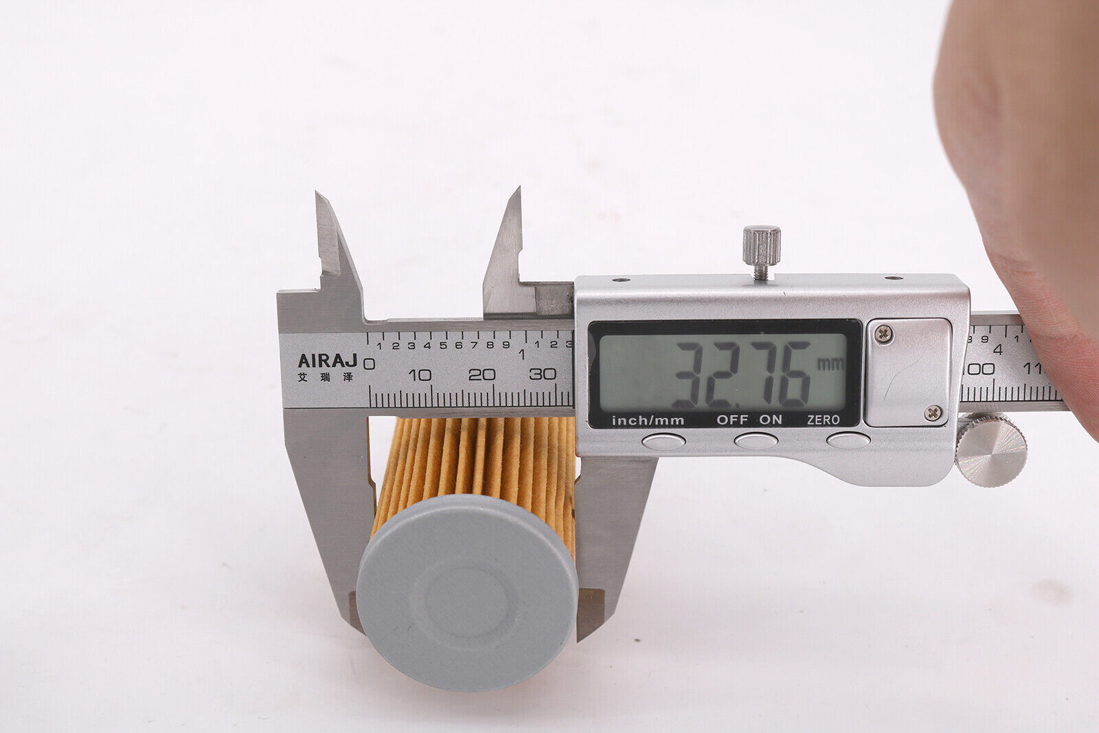 2X For Perkins 130366040 Fuel Filter P502134 PF937 FF5260 | eBay