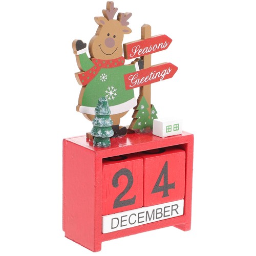 Christmas Gofts Replacement for Paper Calendar Desk Calendars | eBay