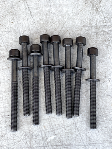 2004 INFINITI G35 SEDAN ENGINE CYLINDER HEAD MOUNTING BOLTS REAR RIGHT ...