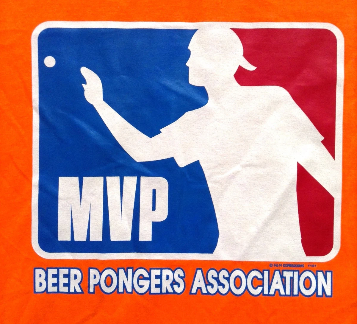 Major League Beer Pong Logo