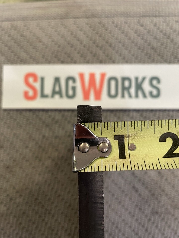 1/2x8x8 inch steel plate 8”x8” A36 Hot Roll Flat .5" Thick | eBay