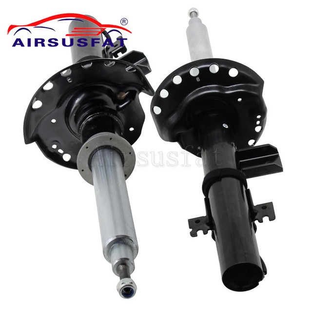 Pair for Range Rover Evoque Rear Air Suspension Shock W/sensor Lr024440 ...
