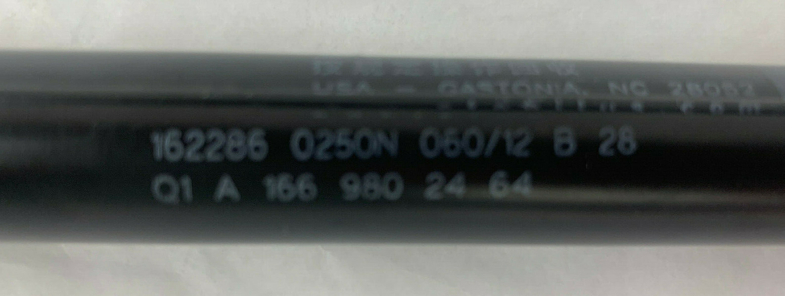 2012-15 Mercedes ML350 W166 Front Left Hood Shock Support OEM ...