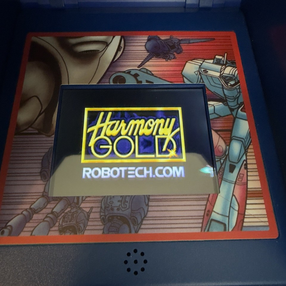 Coleco Robotech Handheld Electronic Tabletop Video Mini Arcade Game | eBay