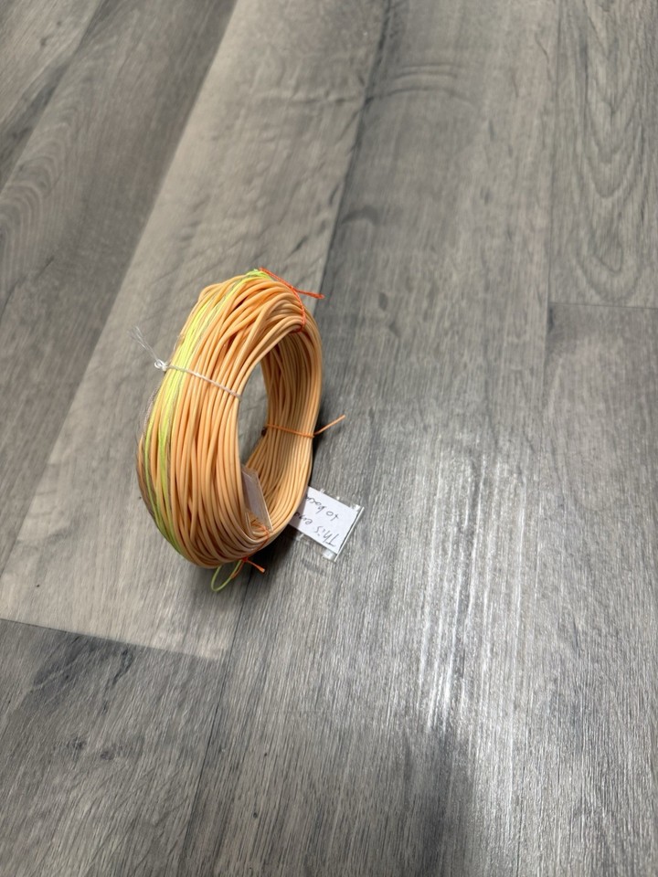 Cortland 444 #8 Floating Fly Fishing Line | eBay UK