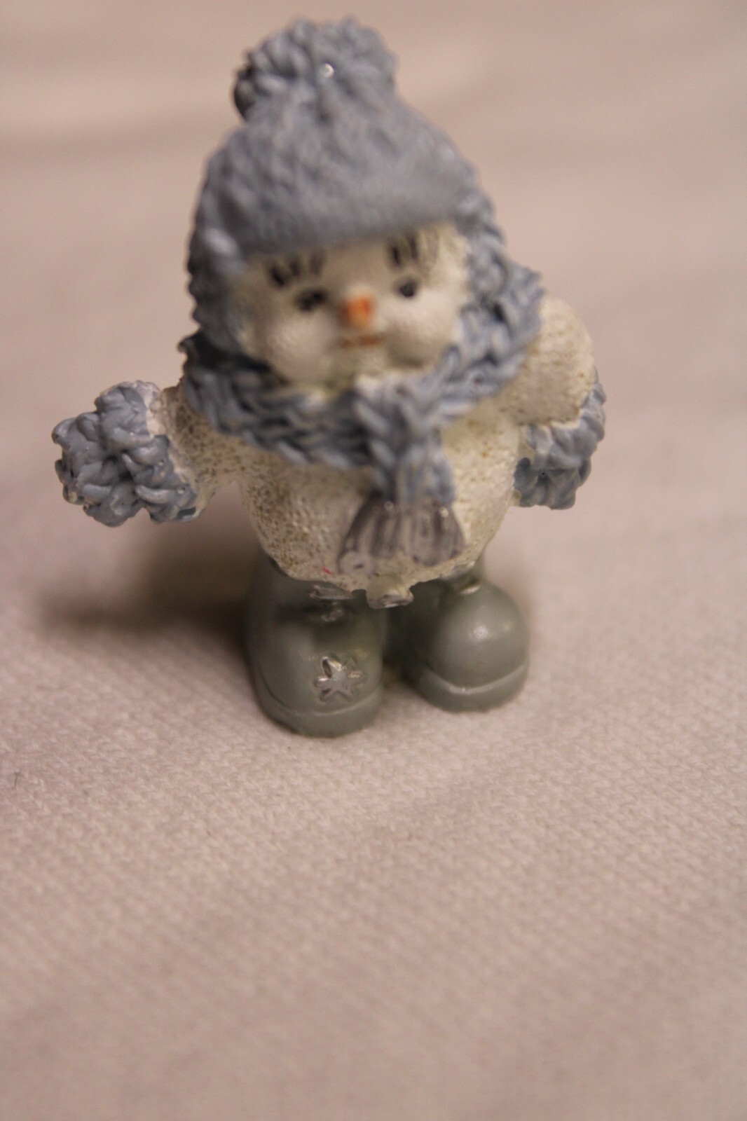 Snow Buddies Figurine 2000 1- 5/8 inches tall | eBay