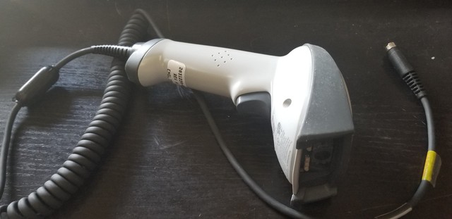 Honeywell HHP Handheld Products 4820 E153740 USB Wired Barcode Scanner ...