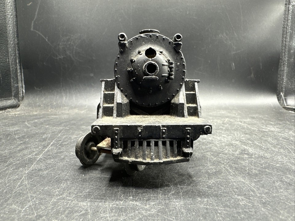 Postwar O Gauge LIONEL 6110 2-4-2 LOCOMOTIVE | eBay