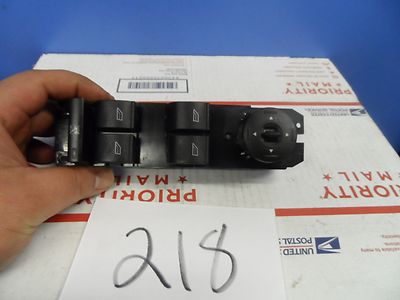 13 14 Ford Focus master window switch control power DRIVER #218 | eBay