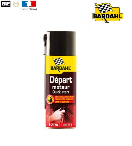 Départ Moteur Essence et Diesel BARDAHL 4562 400mL Qualité PRO ! | eBay