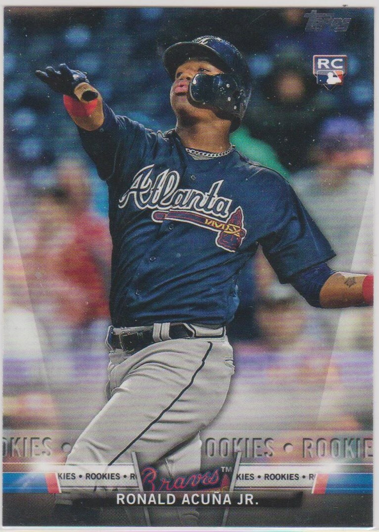 Ronald Acuna Jr. / Carlos Correa / Brandon Belt | eBay