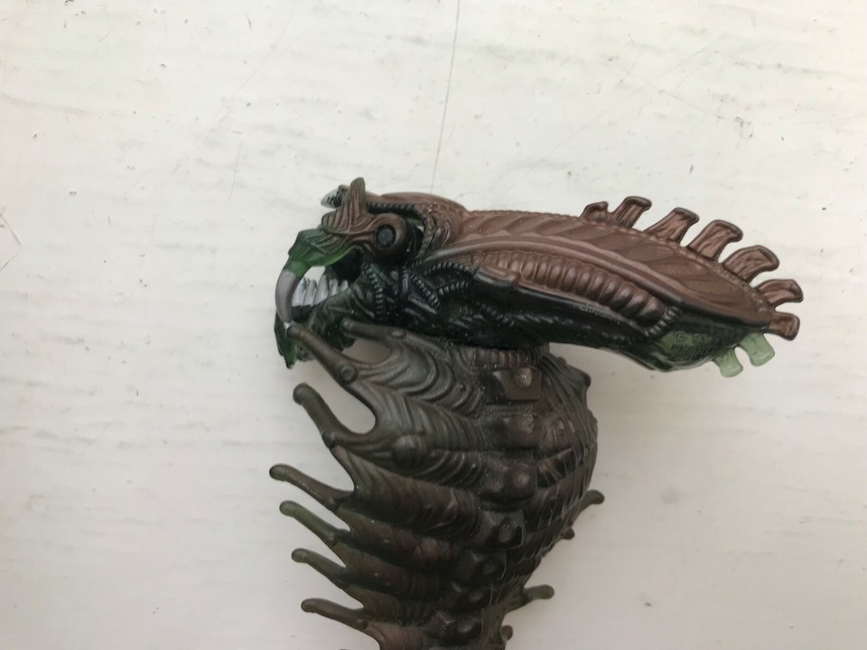 1992 Kenner Fox Aliens Serie 2 Schlange Alien Klassisch Actionfigur | eBay