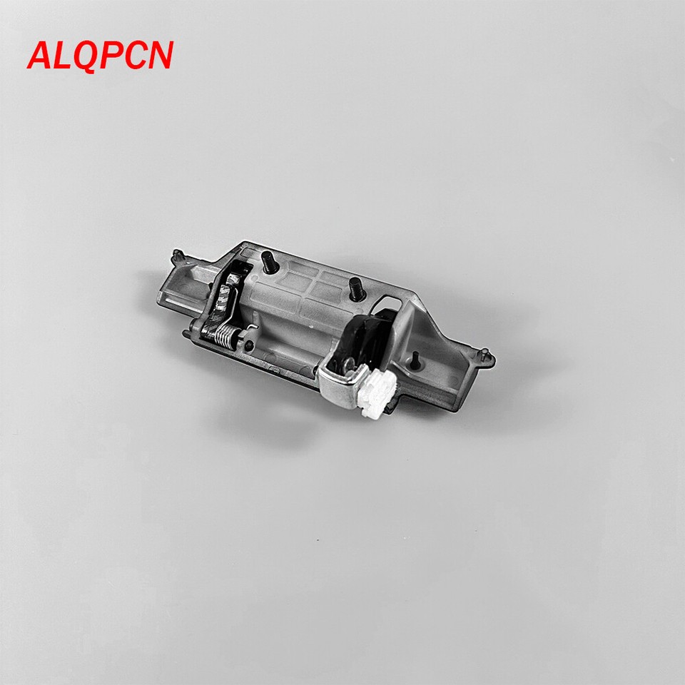 Carbon Fiber Tailgate Handle Assy With hole Fit Mitsubishi L200 Trion ...